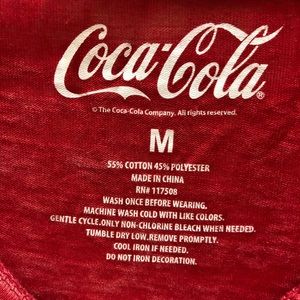 Tops | Coca Cola Cropped Top | Poshmark